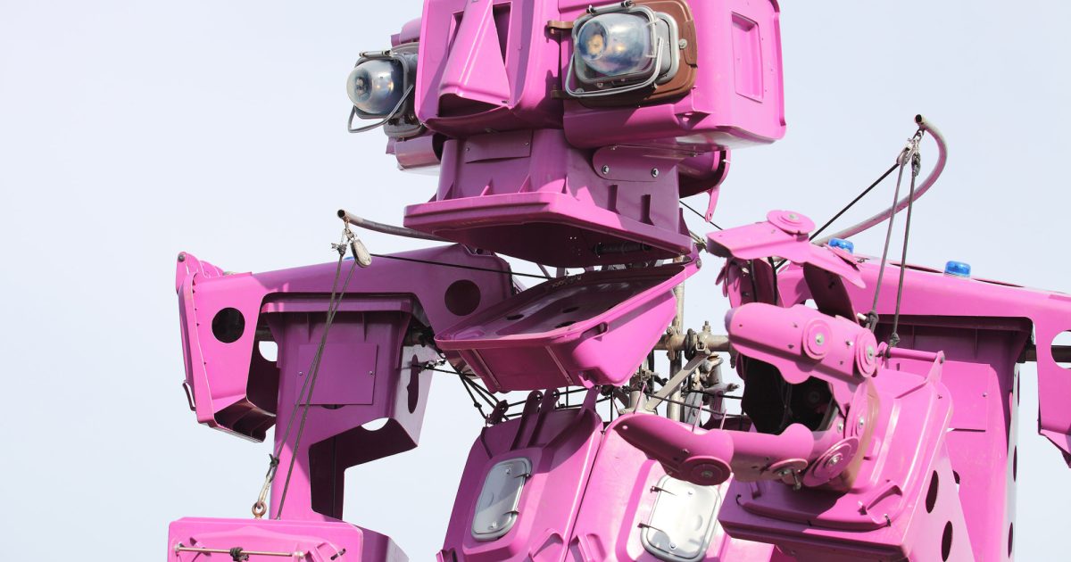 Giant Puppets | EEA