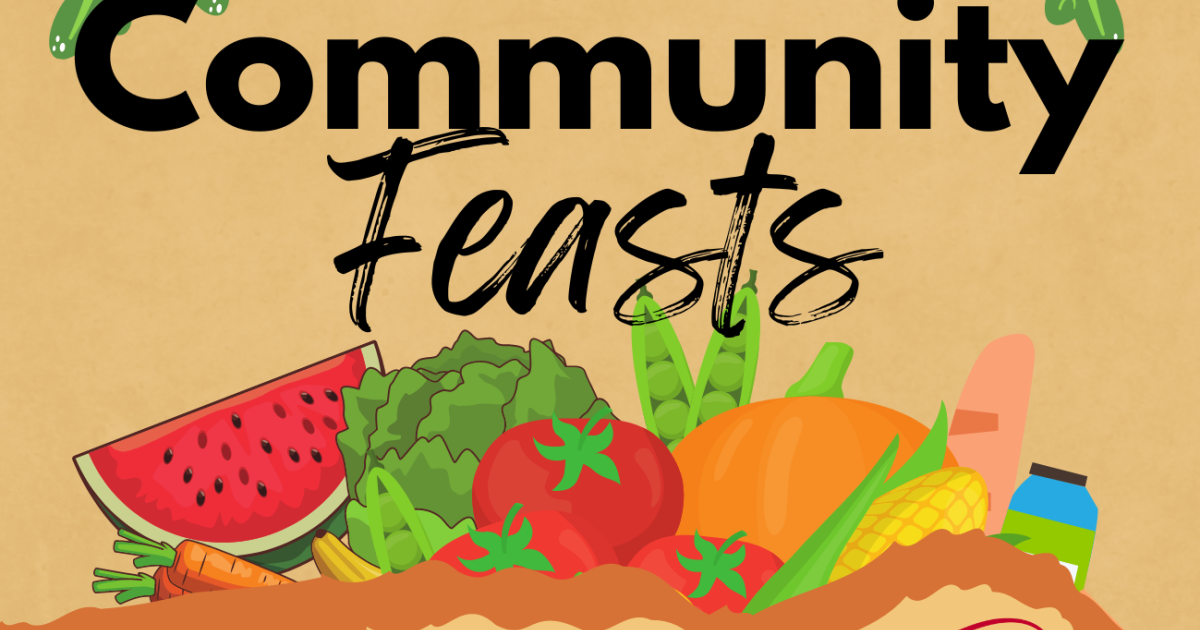 Community Feasts | EEA