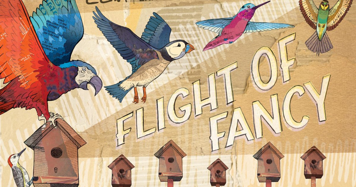 Flight of Fancy | EEA