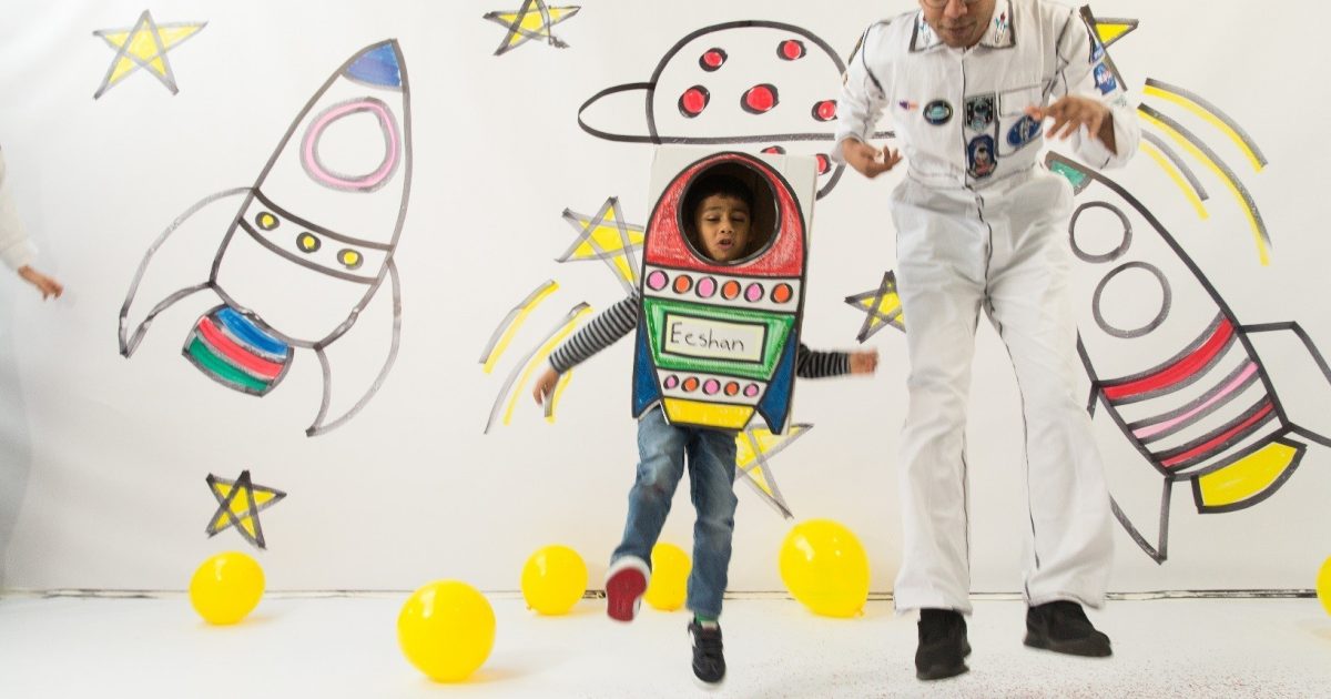 Ready Steady Lift Off! - Summer Sunday Extravaganza | EEA