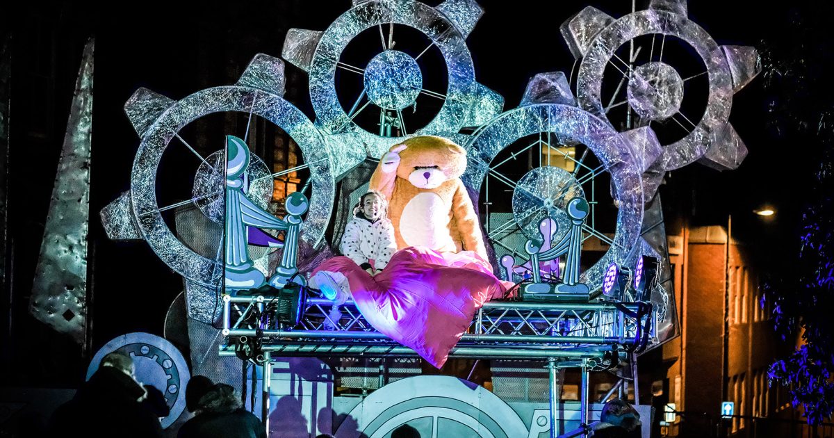 The Christmas Dream Machine | EEA