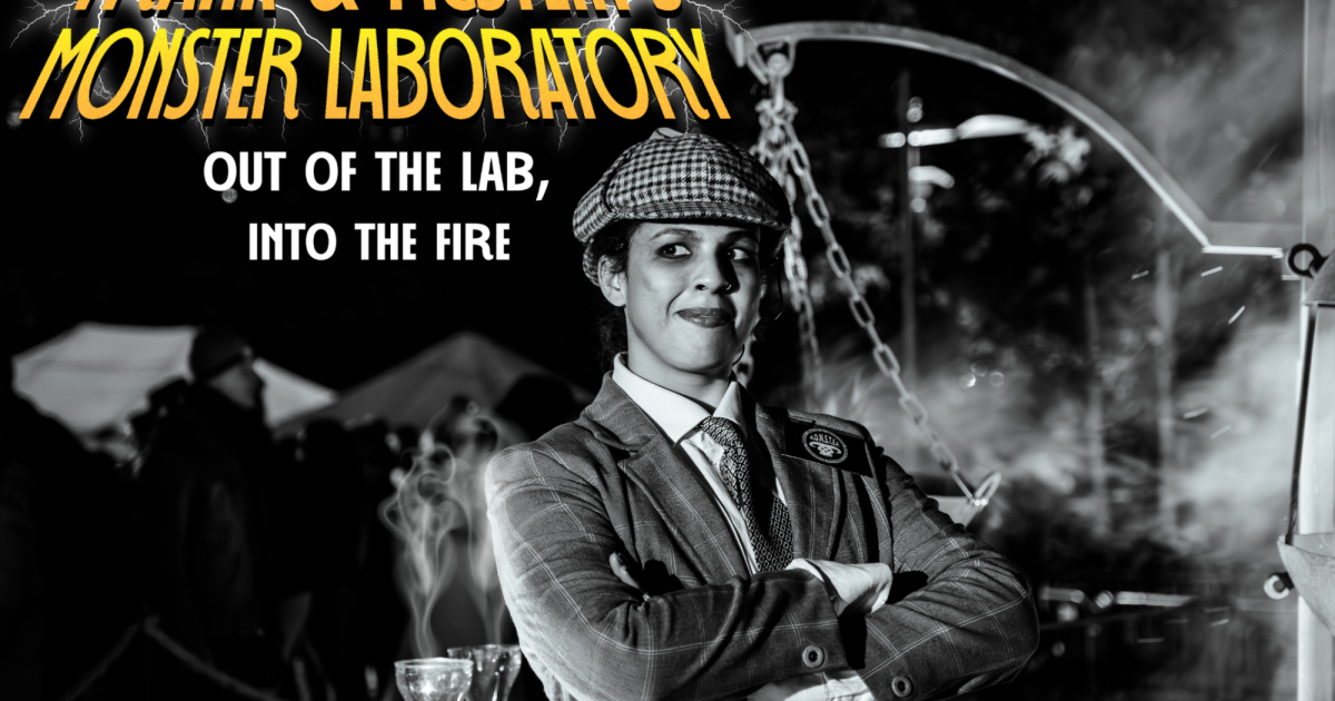 Frank & McStein's Monster Laboratory | EEA