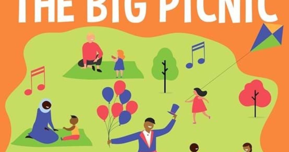 The Big Picnic at Birchmere Park | EEA